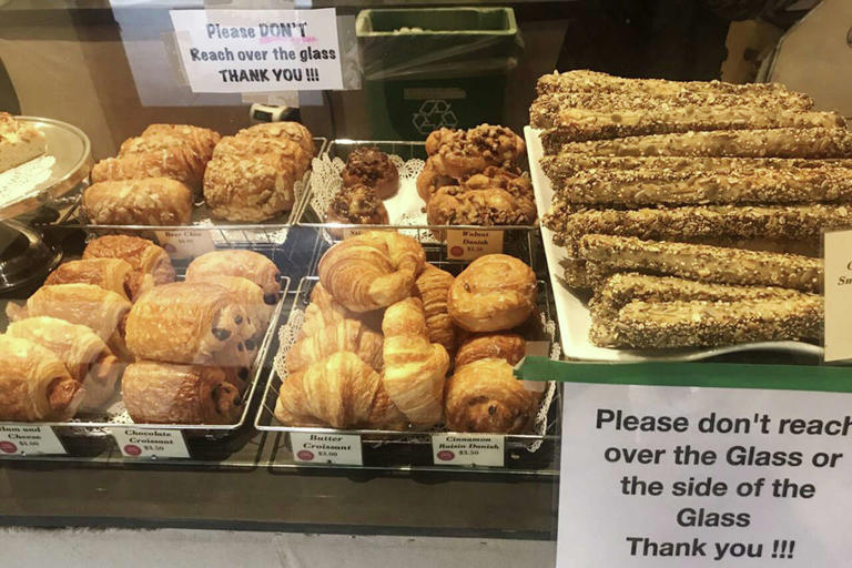 'Not an easy decision': Bay Area bakery prepares to close after two decades