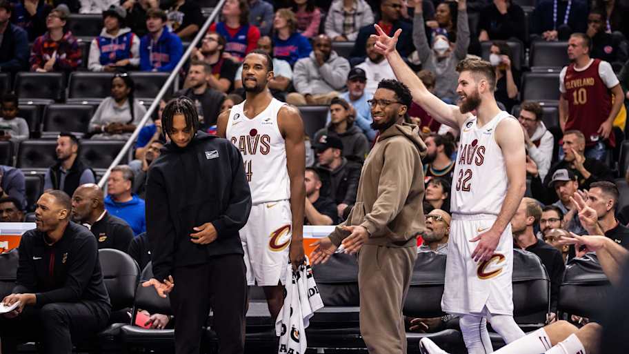 Cleveland Cavaliers 'big 3' named as reason for legitimate NBA title ...