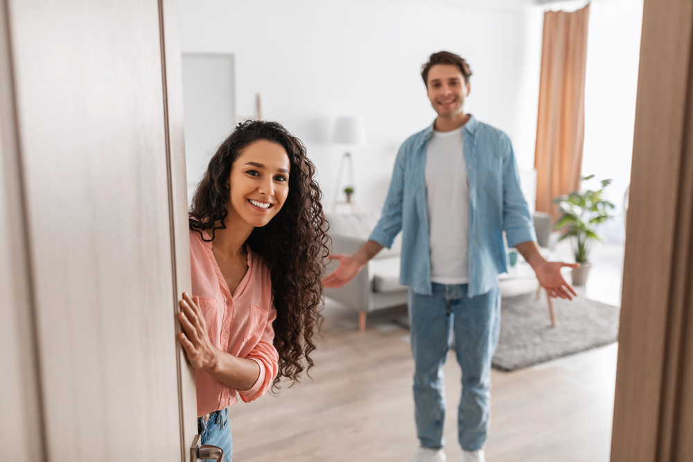 These are the things people notice first about your home