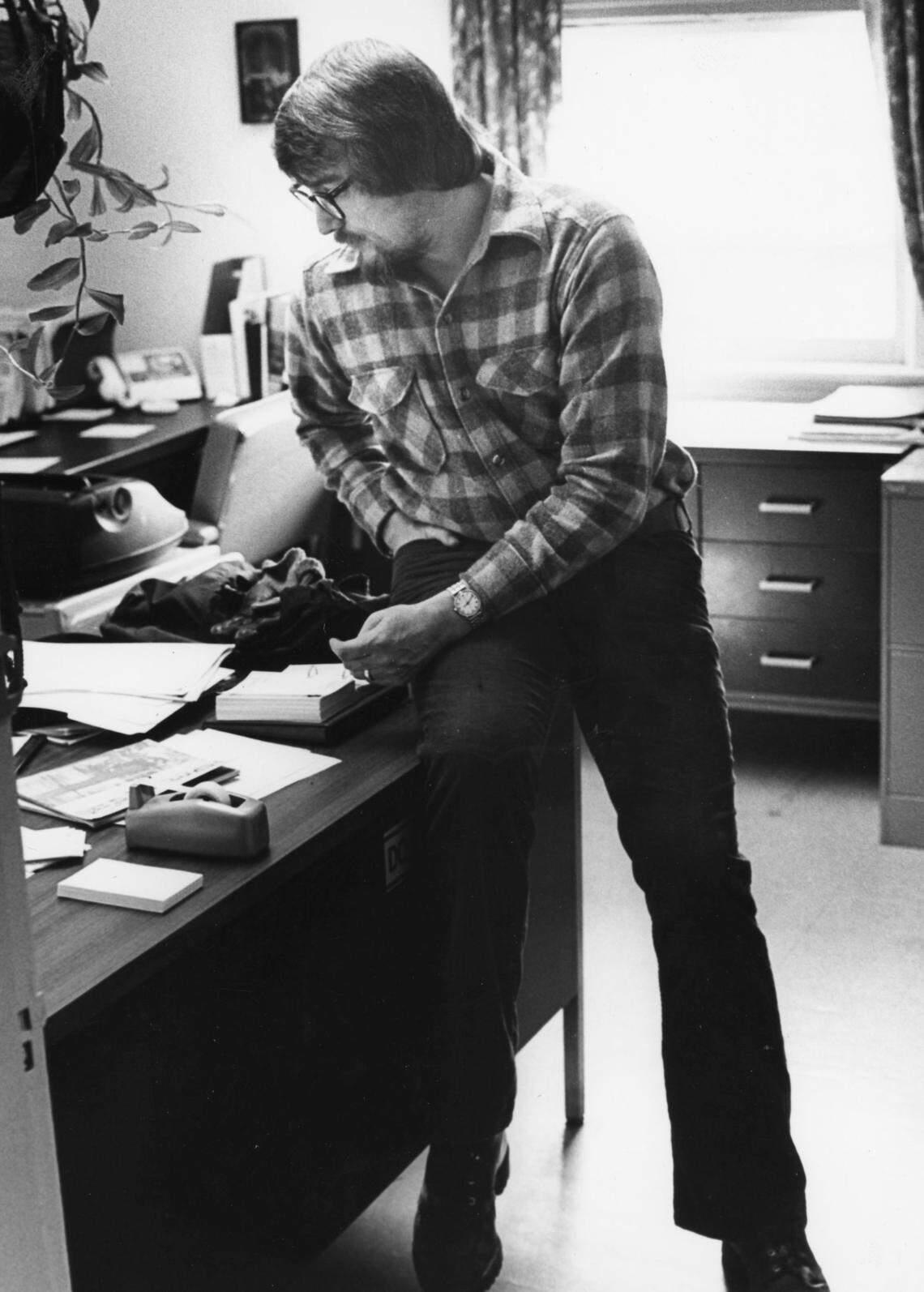 ‘Professor of possibility.' Gurney Norman's legacy lives on in KY ...