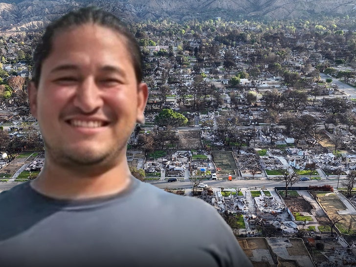 Powerball Winner Edwin Castro Spends Millions on Lots Burned in L.A ...