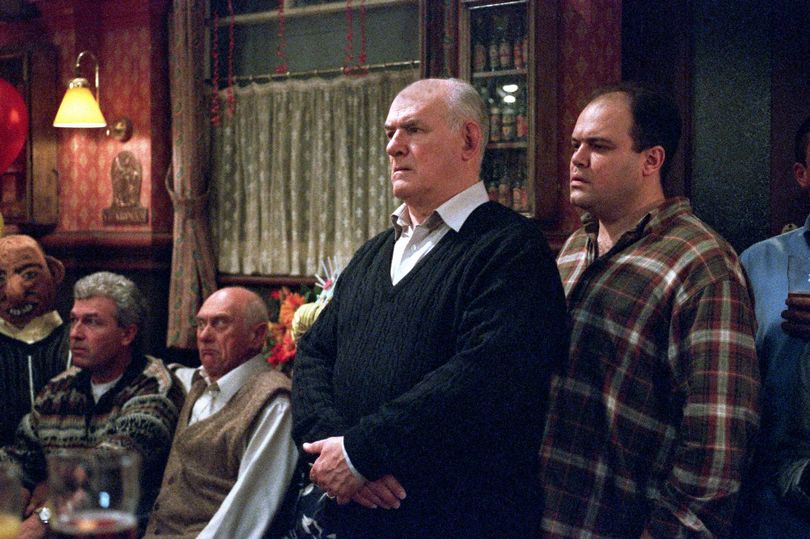 EastEnders' Shaun Williamson breaks silence on his on-screen dad's Tony ...