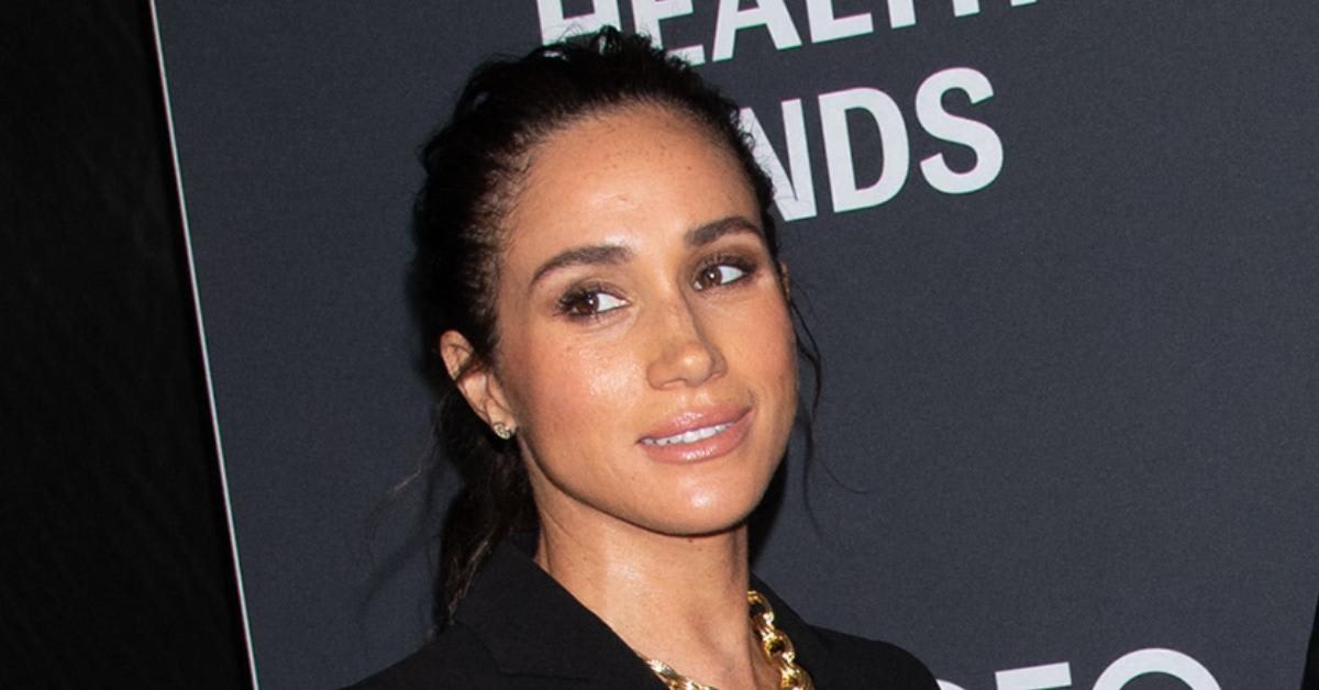 Meghan Markle Fails to Confirm Season 3 of Netflix Series as She Steps ...