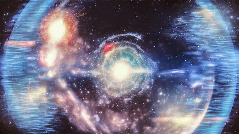 Scientists Have A New Model For The Big Bang Theory That Changes Everything