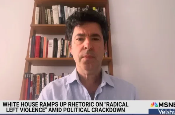 Firing academics who celebrate Charlie Kirk’s death just like Nazi ...