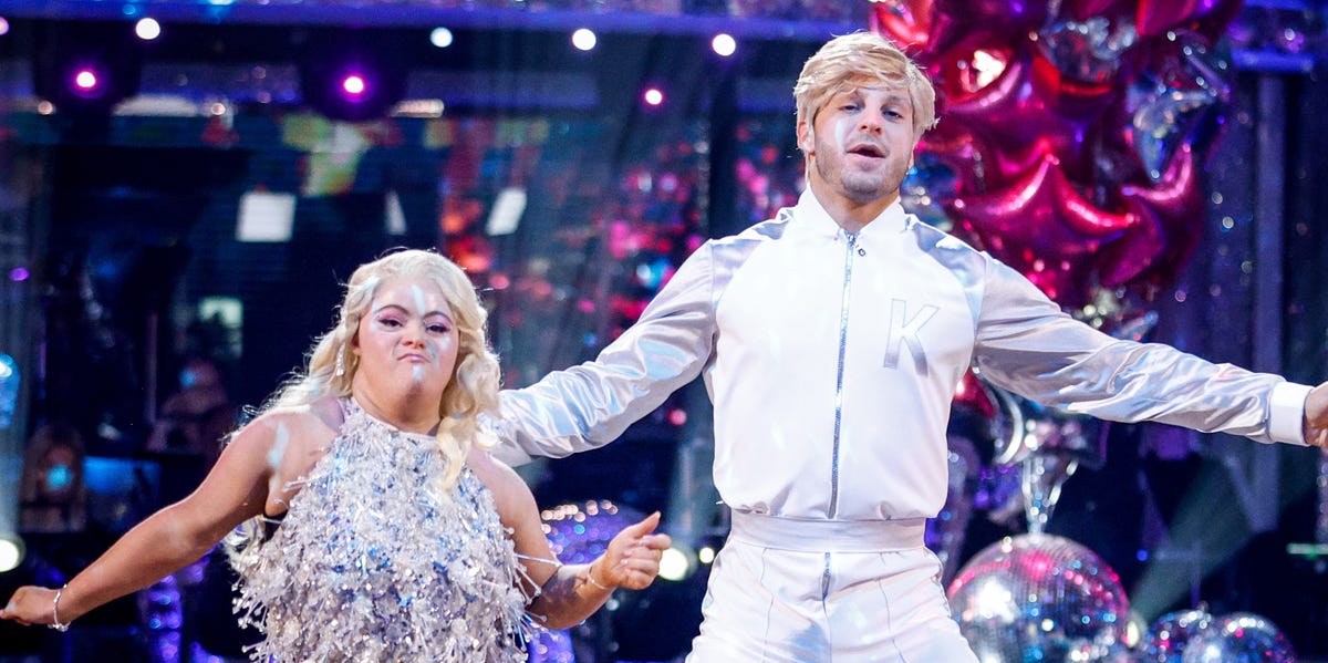 Strictly announces songs and dances for week four - including first ...