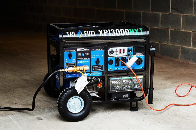 Standby Generator vs Portable Generator: What's The Best Emergency ...