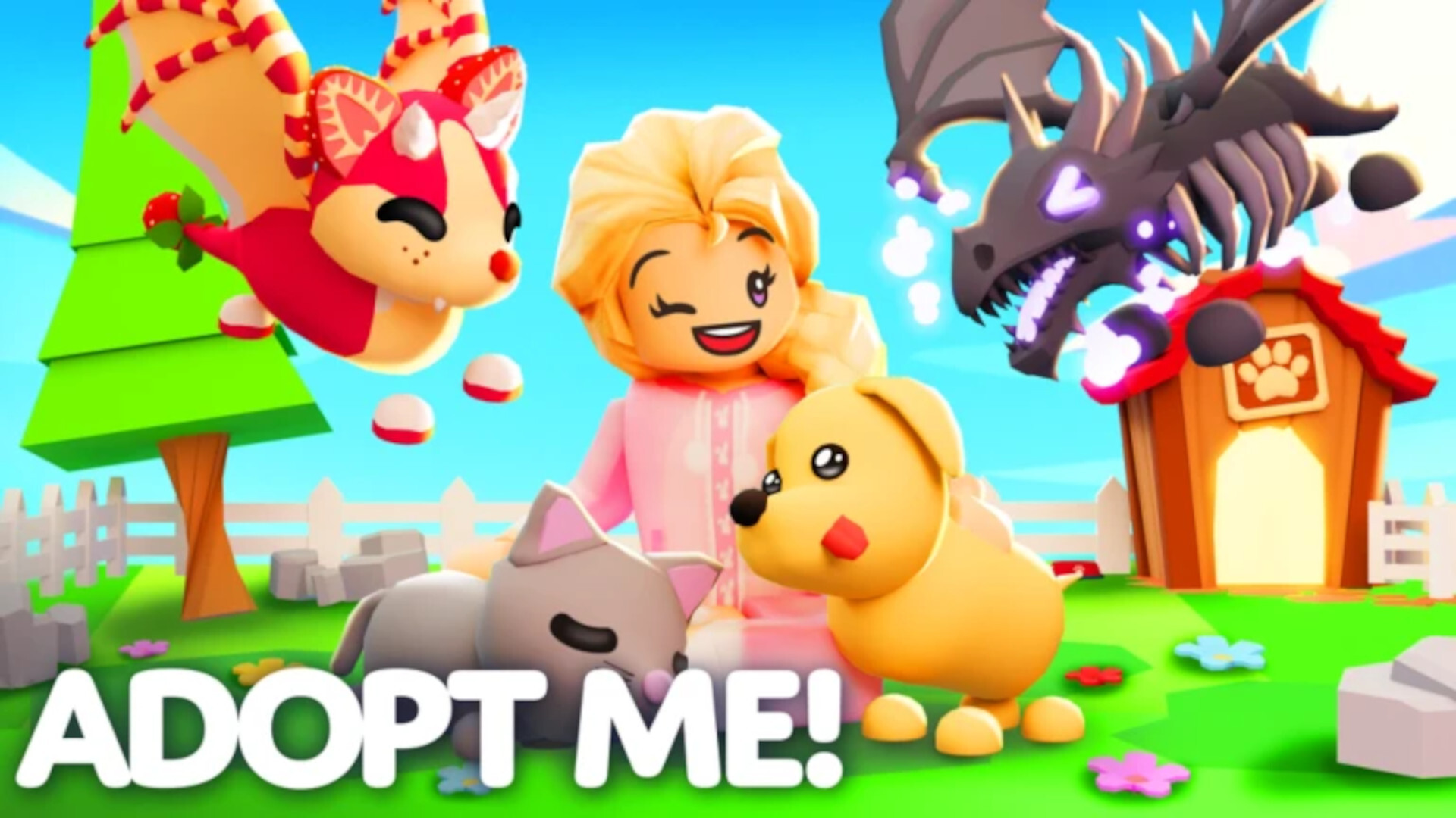 Adopt Me Codes (December 2025)
