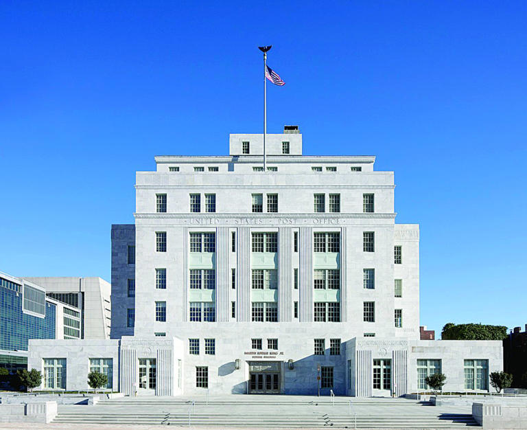 Perspectives in Architecture: Historic building endures changing times