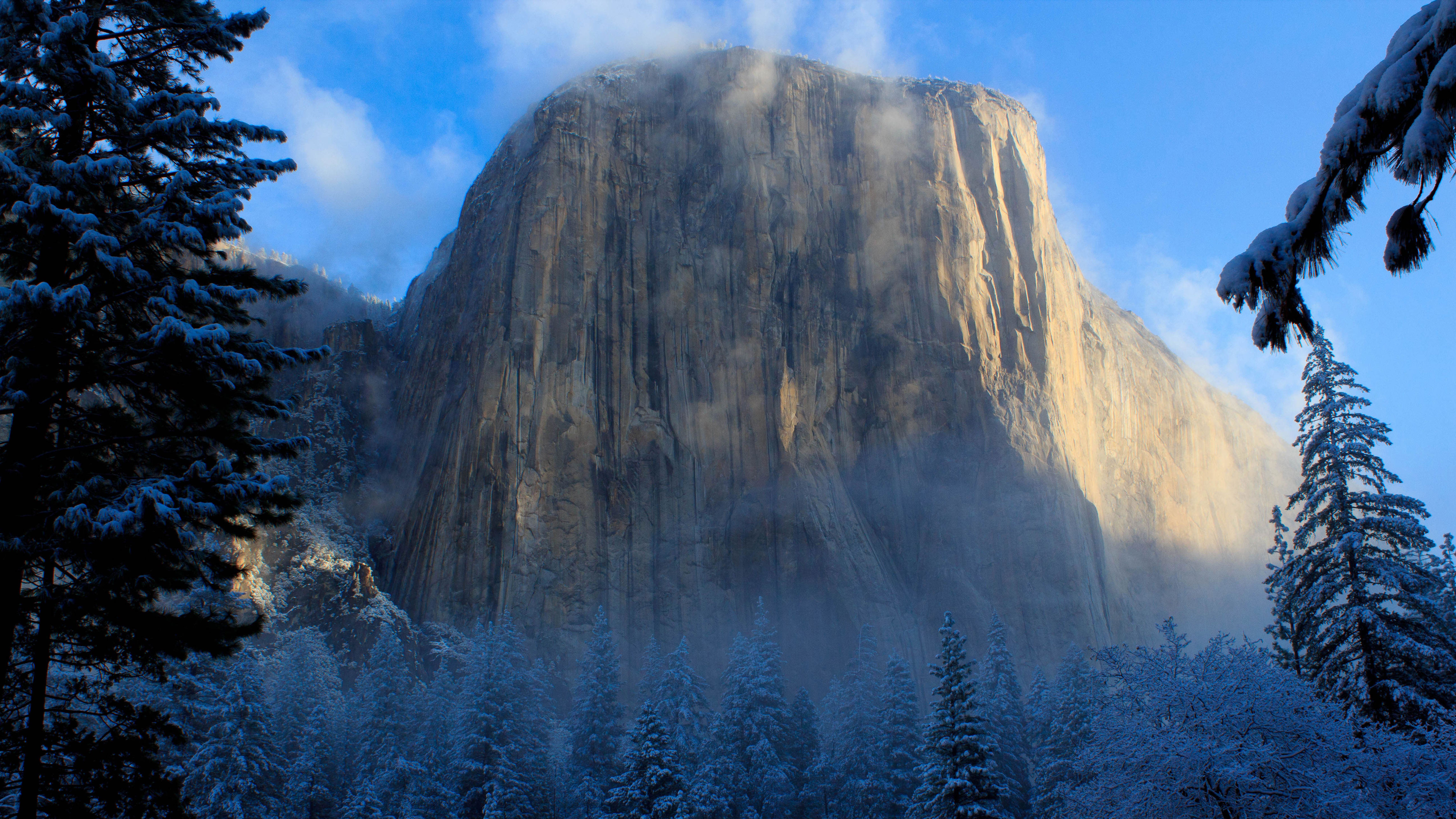 Yosemite National Park Grapples With Government Shutdown Chaos ...