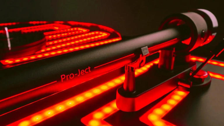 Pro-Ject’s New Audiophile Turntable Looks Absolutely Mesmerizing