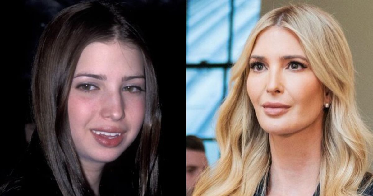 “Don’t Think She Can Even Smile Anymore”—Ivanka Trump’s New Mar-a-Lago ...