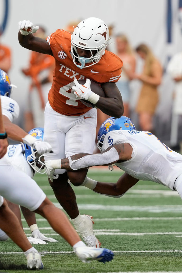 Longhorns to watch against Kentucky this weekend