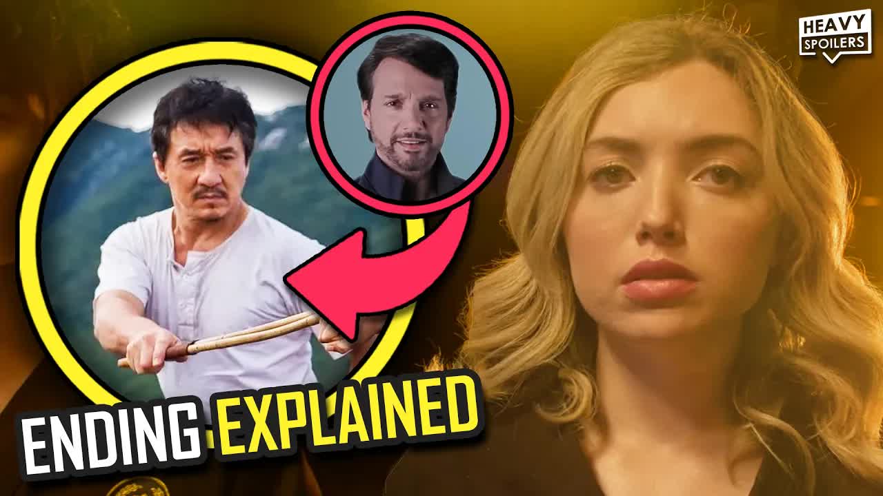 Cobra Kai season 6 part 1 ending explained | Full breakdown, Easter ...