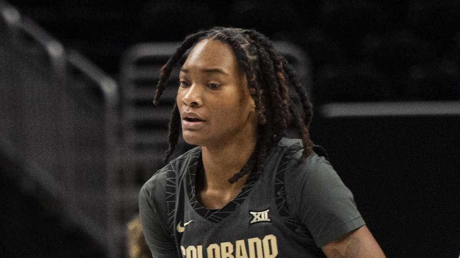 All-Big 12 Forward Jade Masogayo Reveals Goals For Senior Colorado ...