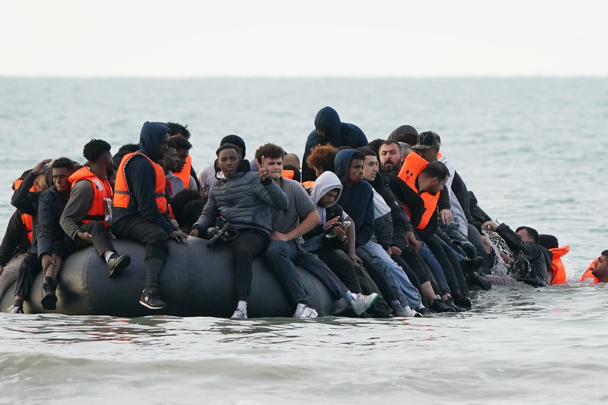 Home secretary: Britain has lost control of its borders