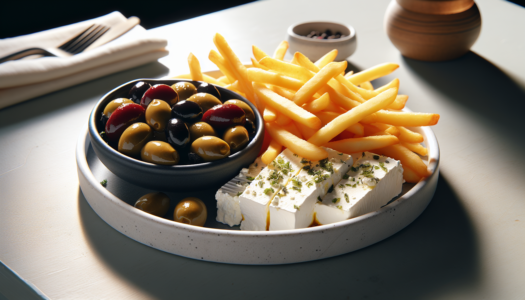 Découvrez nos 10 meilleures recettes avec des olives