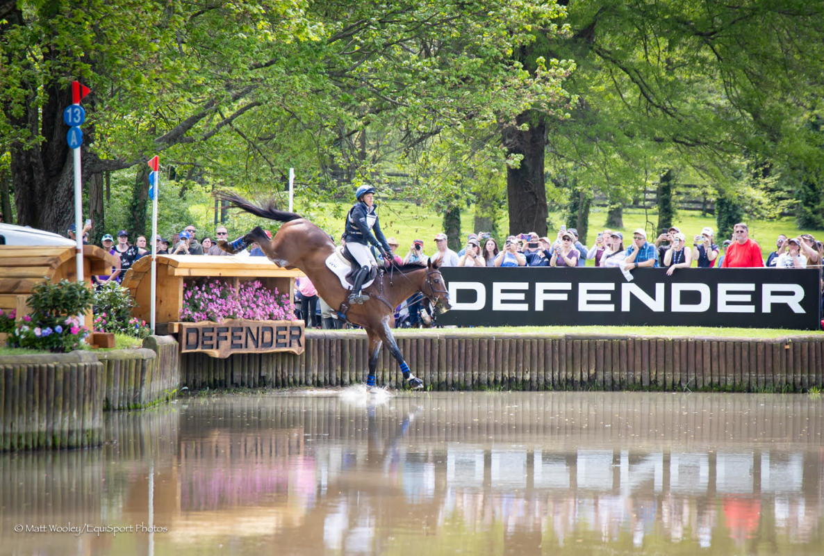 Son Of Tiznow, Unraced And Sold For $1, Achieves Pinnacle Of Eventing Sport