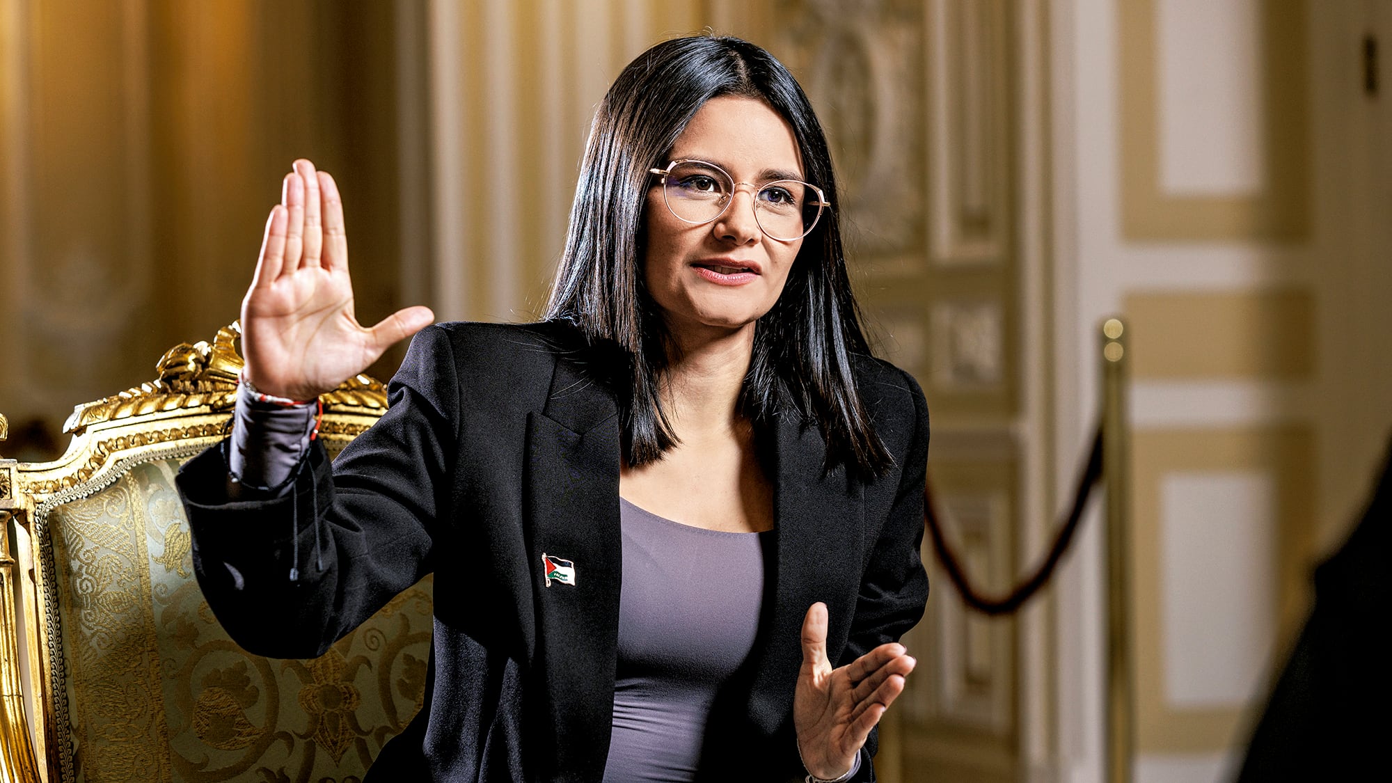 Angie Rodríguez, directora del Dapre, denuncia persecución y renuncia a ...
