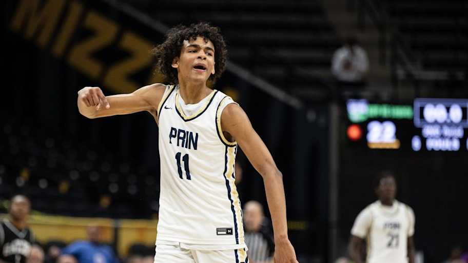 Iowa Loses Out on 2026 Four-Star Guard