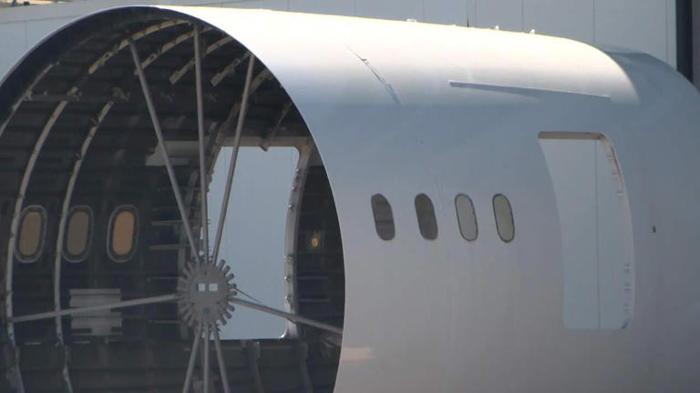 Global aerospace manufacturing company expanding in Charleston County