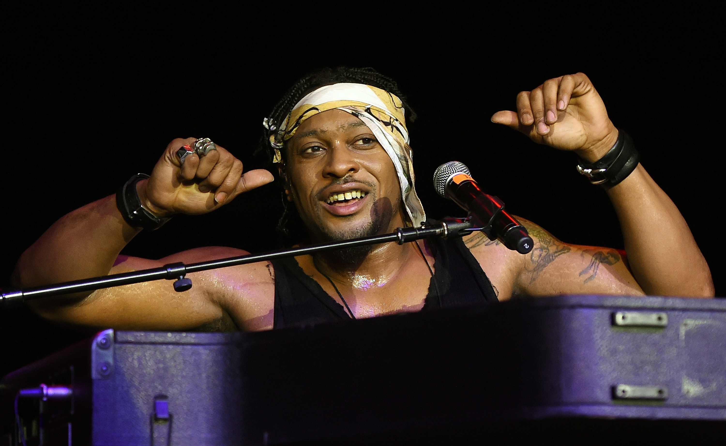D’Angelo, R&B visionary and godfather of neo-soul, dies at 51
