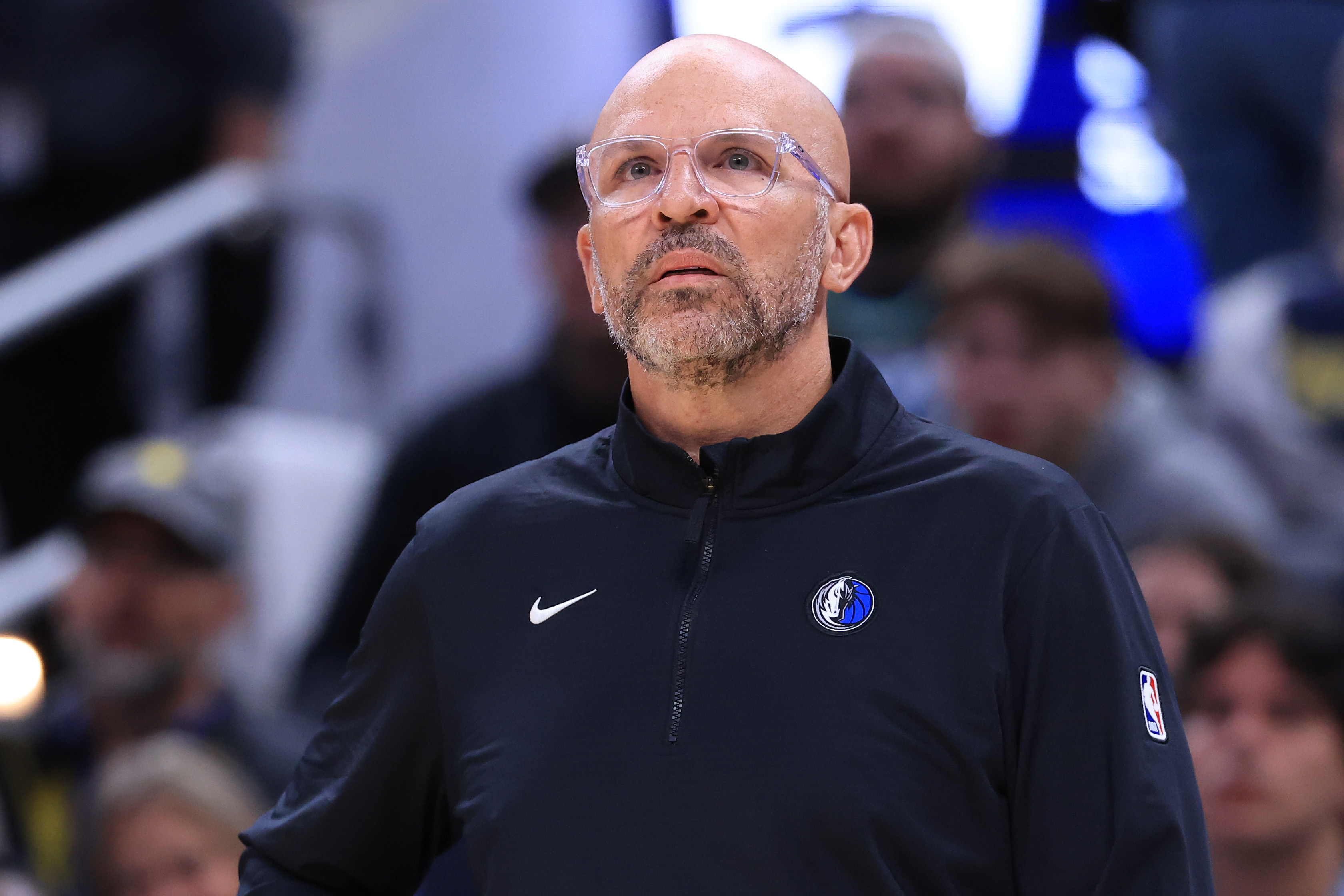 Mavericks reportedly sign coach Jason Kidd to multi-year extension