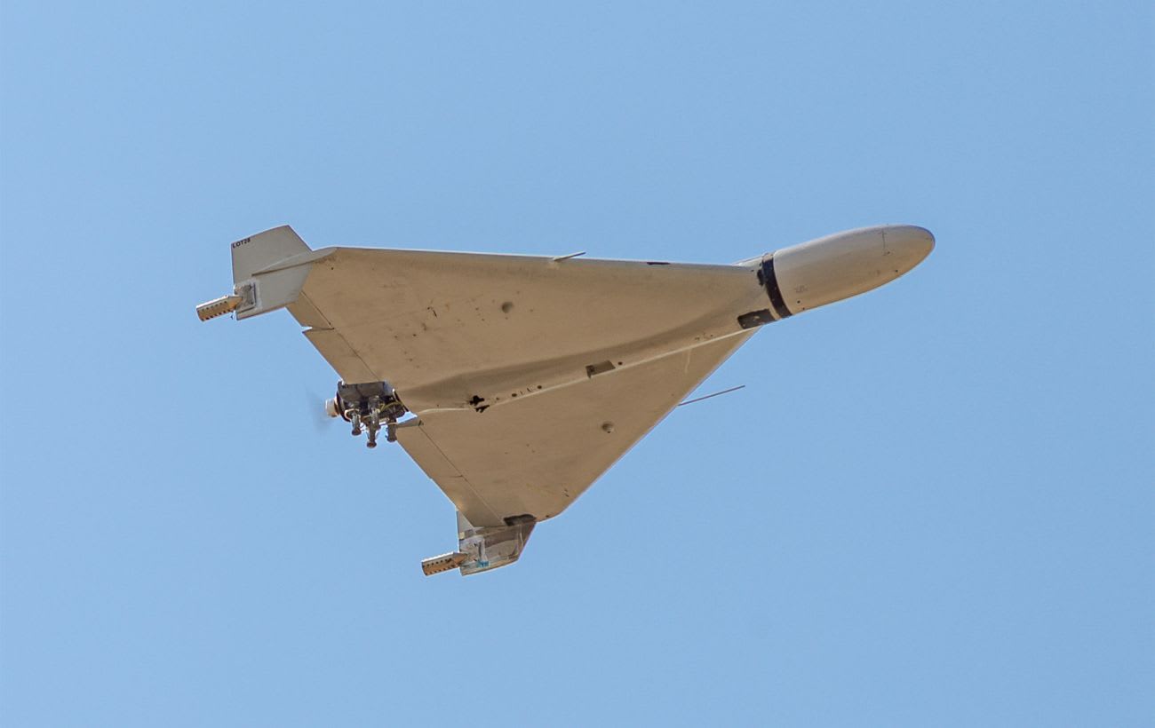 NATO records 'evolution' of Russian drones: They are now harder to ...