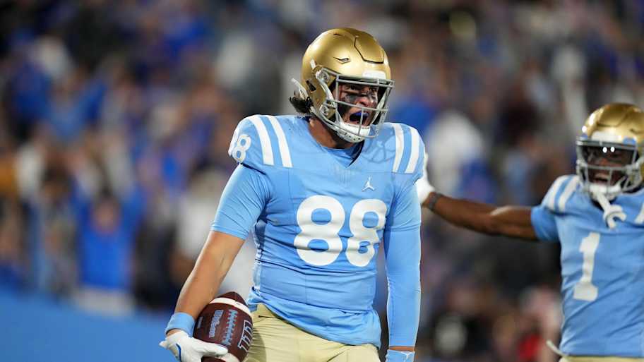UCLA Unveils Retro Air Jordans for Homecoming Game Against Maryland