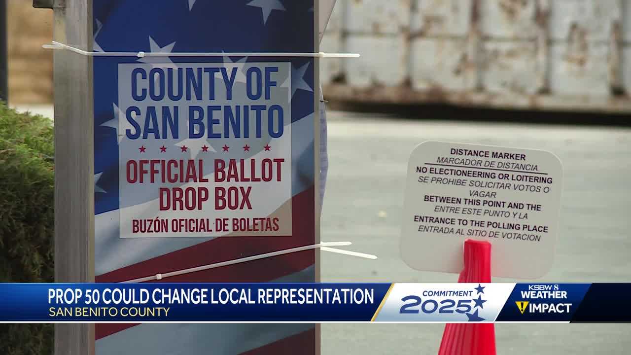 California's Prop 50 sparks debate over redistricting control in San ...