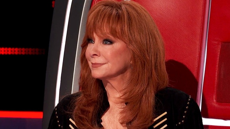 The Voice Battles Recap: Night 1 Ends With Reba In Tears — Were The ...