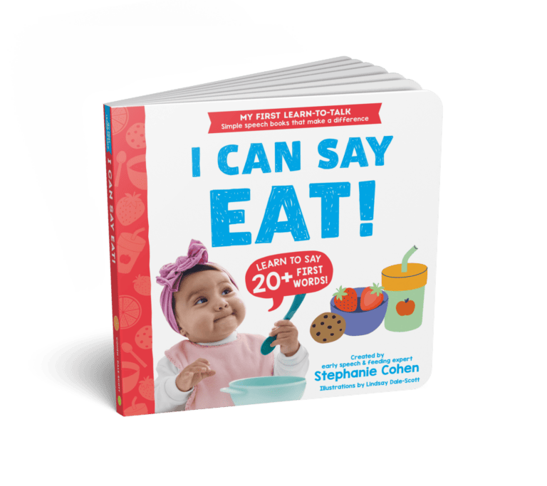 The 5 baby signs every parent should teach at mealtime, according to a ...