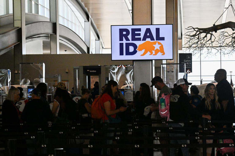 Over 300,000 California Real ID holders must update licenses due to DMV ...