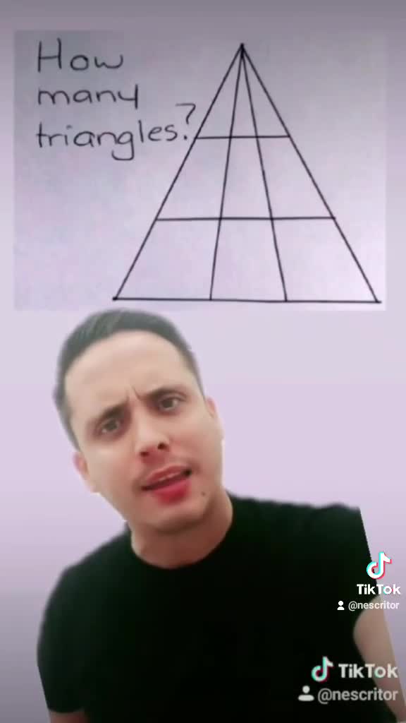 Quienes me sigan sabrán la respuesta correcta. #inteligencia #agilida...