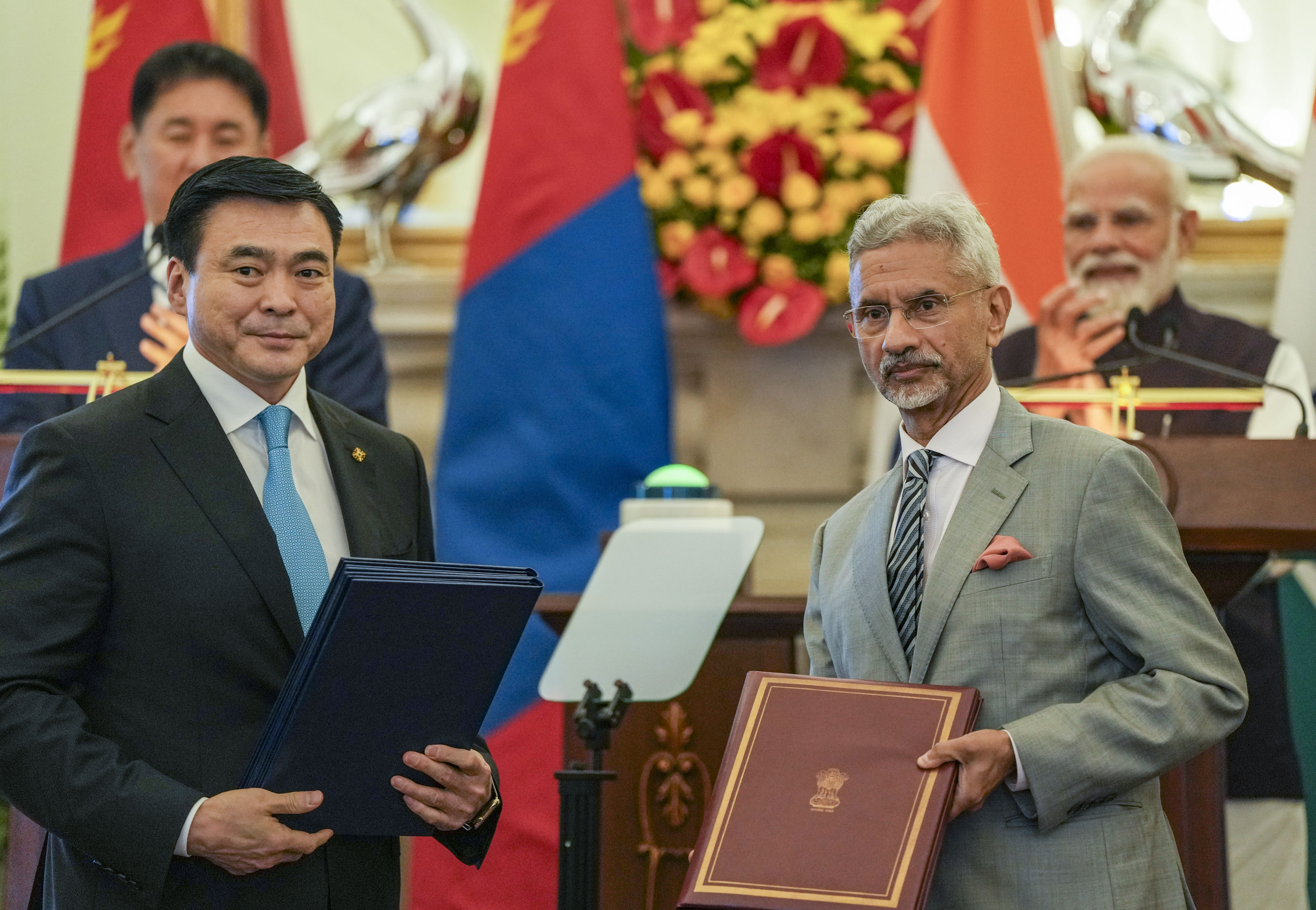 India reliable partner in Mongolia's development: PM Modi after hosting ...