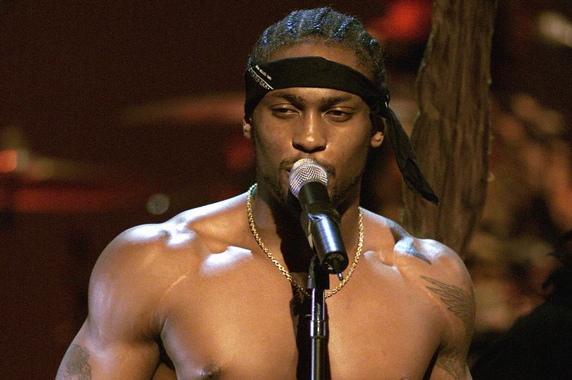 D'Angelo virtually disappeared over growing tired of being 'sex symbol' before death