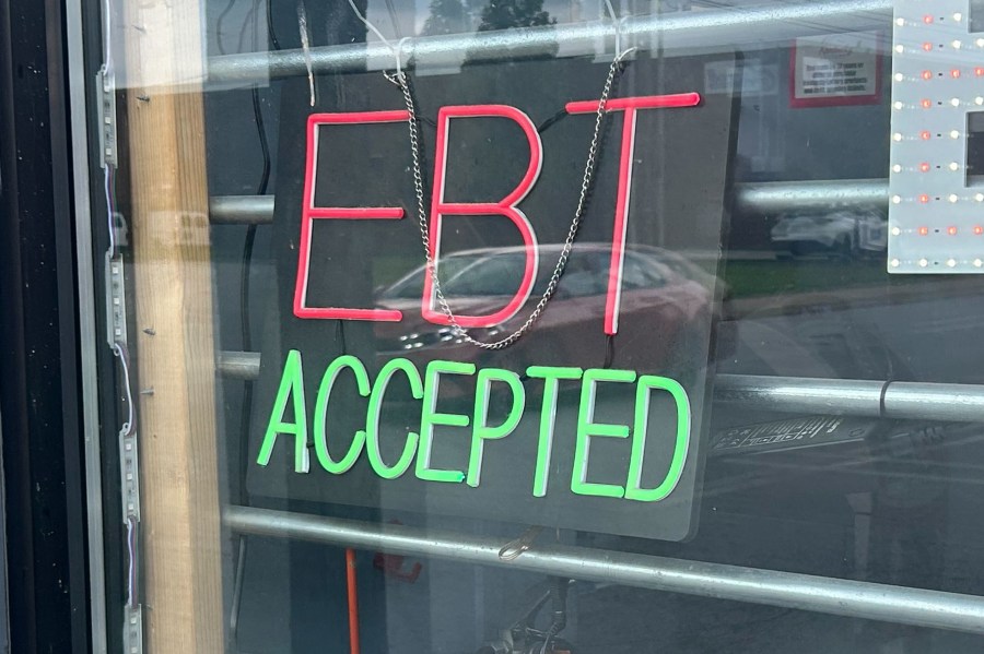 AG James: If a store refuses your EBT card, report it!