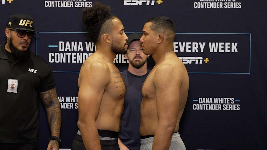 Dana White's Contender Series 2025: Week 10 free live stream results ...