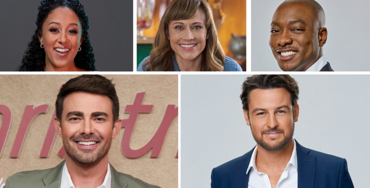 Hallmark Stars Rally Together to Warn Fans About ‘Growing Industry-Wide ...