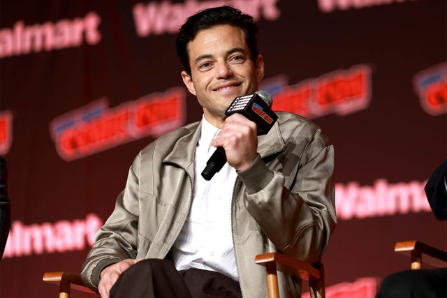 Rami Malek Says “Mr. Robot” Helped Him Land His Oscar-Winning Role in ...