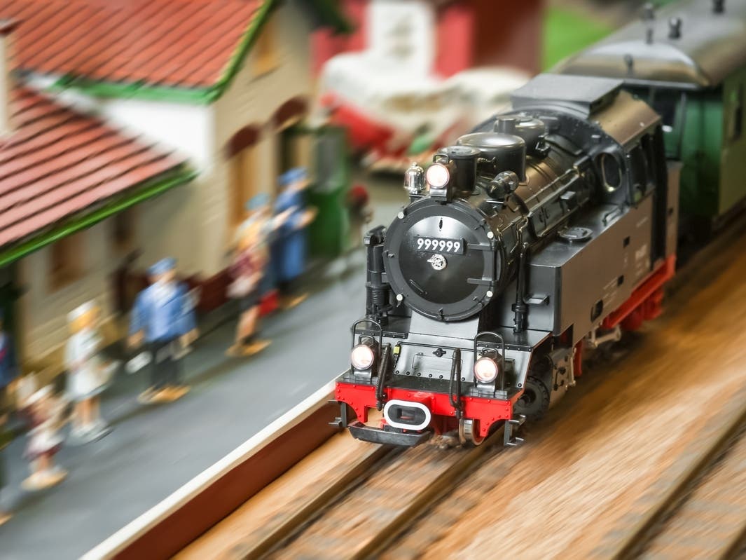 44th Annual Train Garden In Jarrettsville Announces Open Date For Holidays