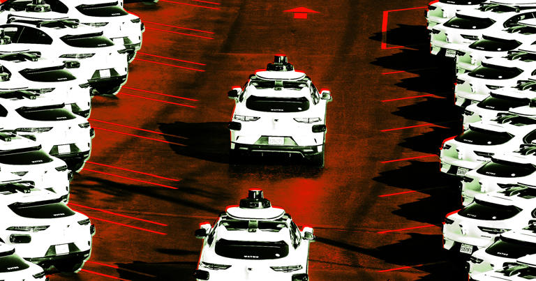 Man Launches “World’s First Waymo DDoS” by Ordering 50 Robotaxis to ...
