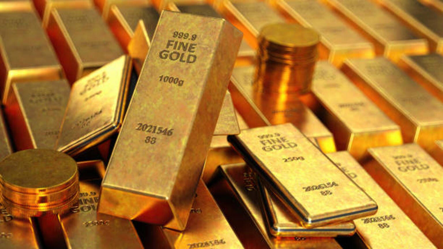 Gold topping $4,000 has investors chasing the most crowded trade