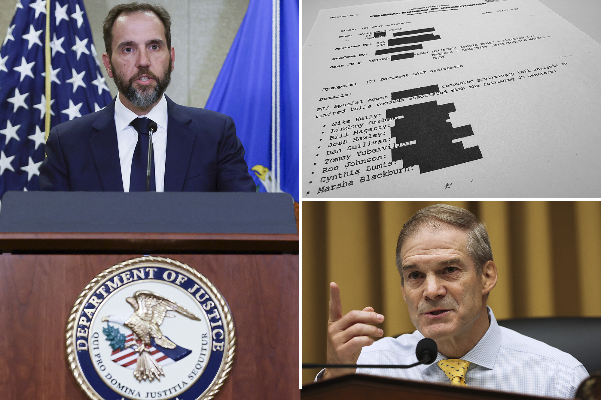 House Judiciary Committee demands ex-special counsel Jack Smith explain ...