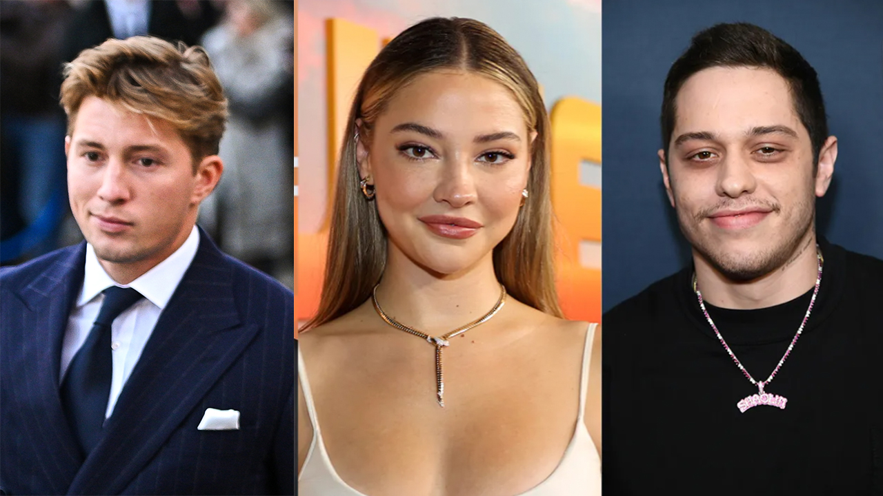 Madelyn Cline Is Rumored to Be Dating Royalty After Her Fling With Pete ...