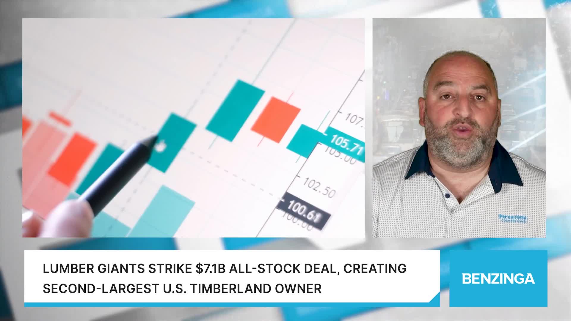 Lumber Giants Strike $7.1B All-Stock Deal, Creating Second-Largest U.S ...