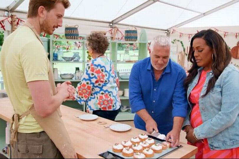 Great British Bake Off viewers issue same complaint over Channel 4 show ...
