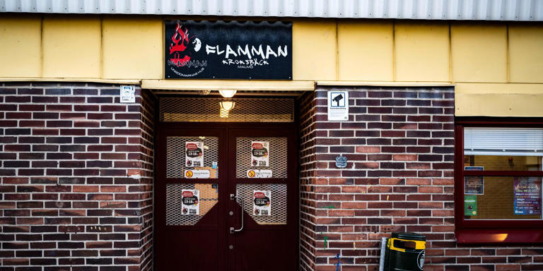 Malmö stad polisanmäler organisationen Flamman