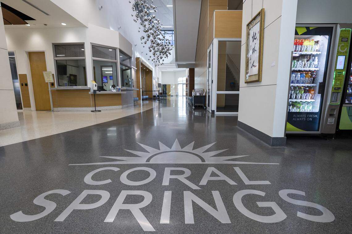 Special projects highlight Coral Springs’ budget requests. Here are 5 ...