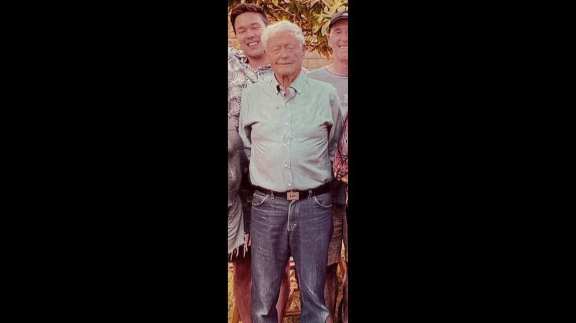 86-year-old man who went missing in SLO is found dead